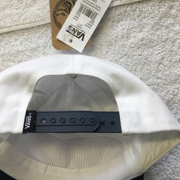 Vans | Accessories | Vans X Spitfire Snapback Off The Wall Skate Cap ...